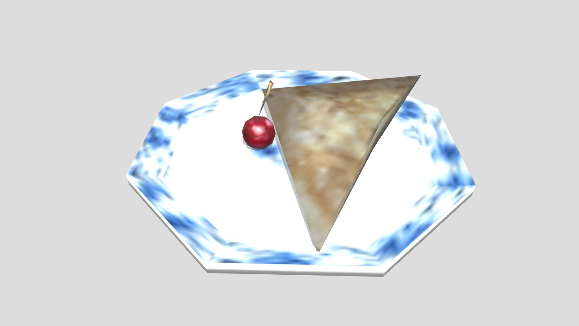 Ps1 Plate - Download Free 3D model by kreyt8042 [a2d5709] - Sketchfab