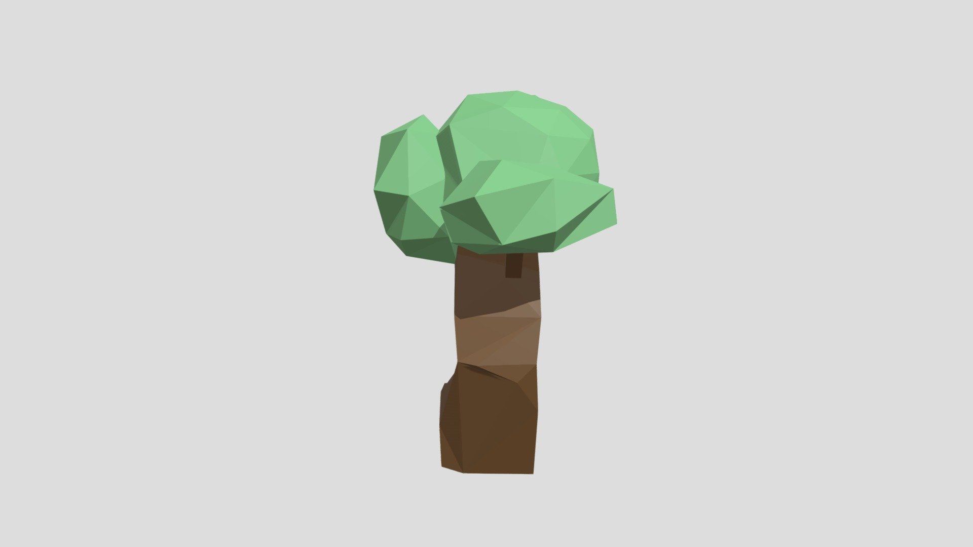 Tree#1 - 3D model by Restored460 [a2d5936] - Sketchfab