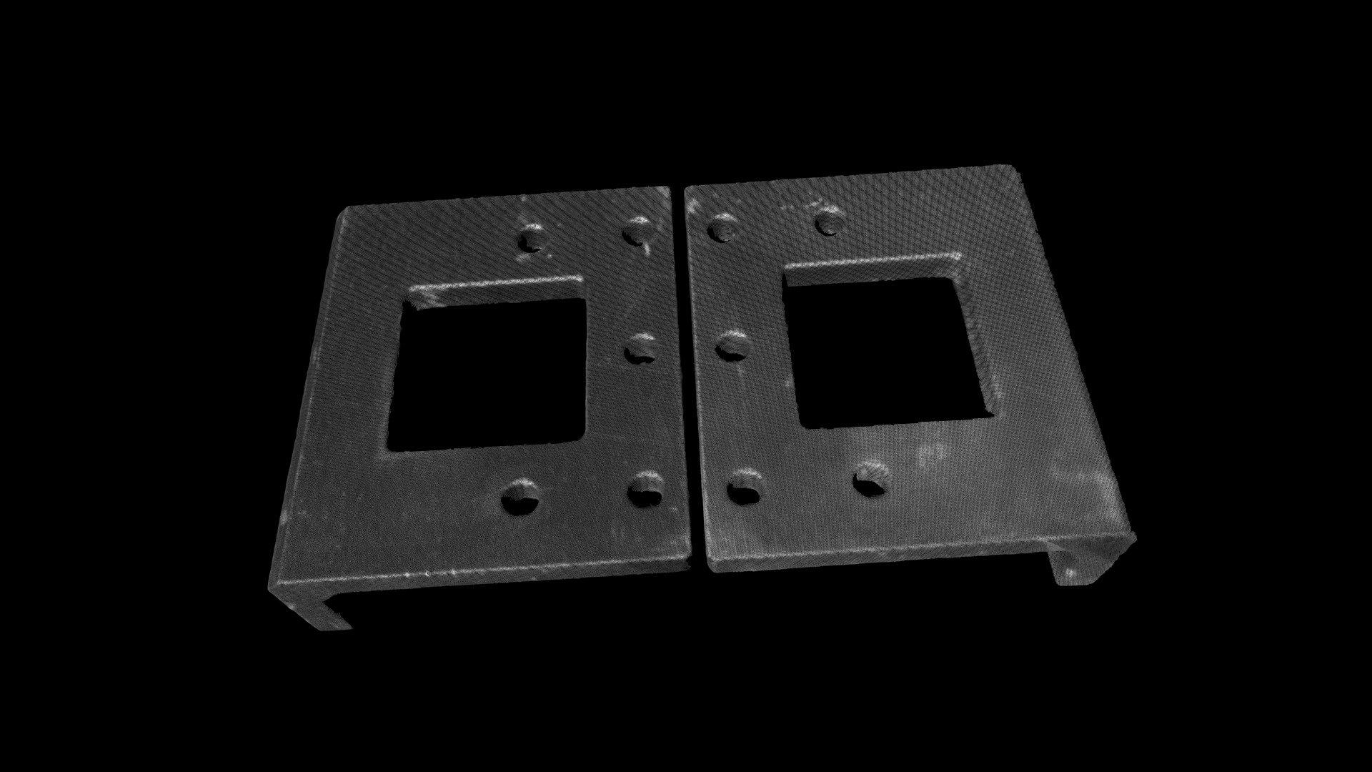 Dark steel plates - 3D model by Mech-Mind Robotics (@Mech-Mind-Robotics ...