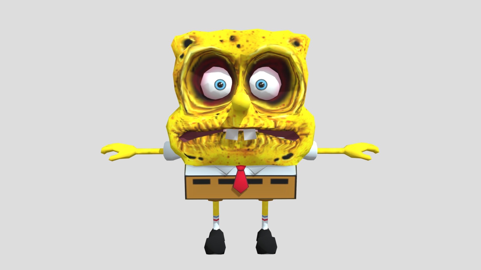 BFBB SpongeBob Treedome - Download Free 3D model by SMF Features ...