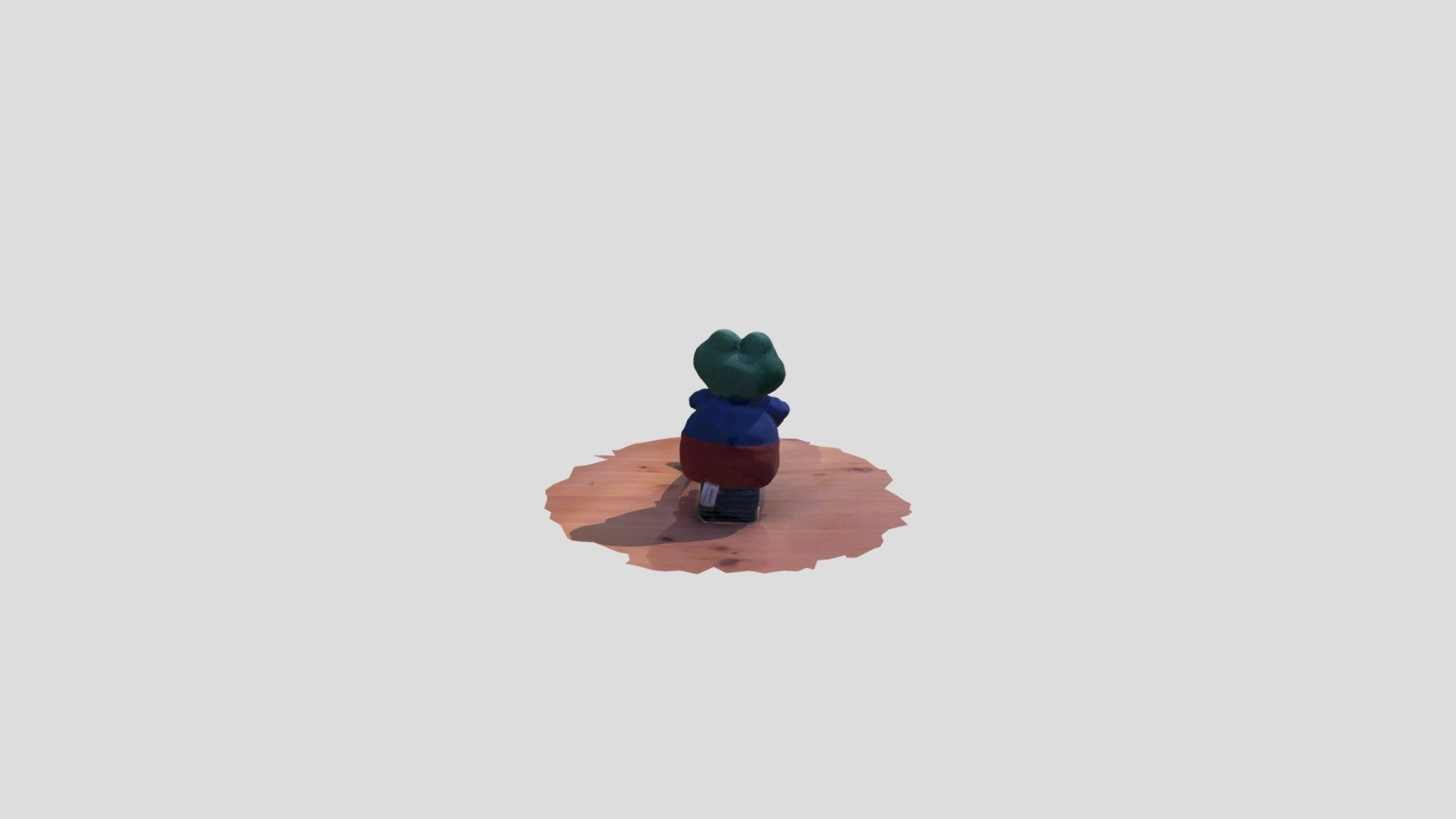 Pepe - 3D model by rory-thomson [a2d6c32] - Sketchfab