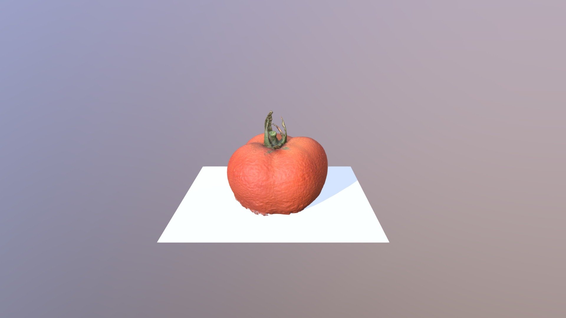 Tomate Sketcfab - 3D model by VisuaLink [a2d716e] - Sketchfab