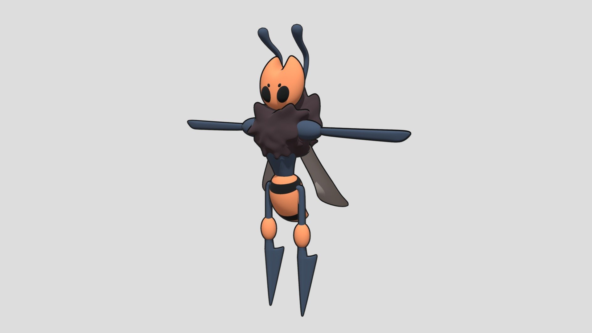 Elyss the banished - Download Free 3D model by MusQt (@Muffilis ...