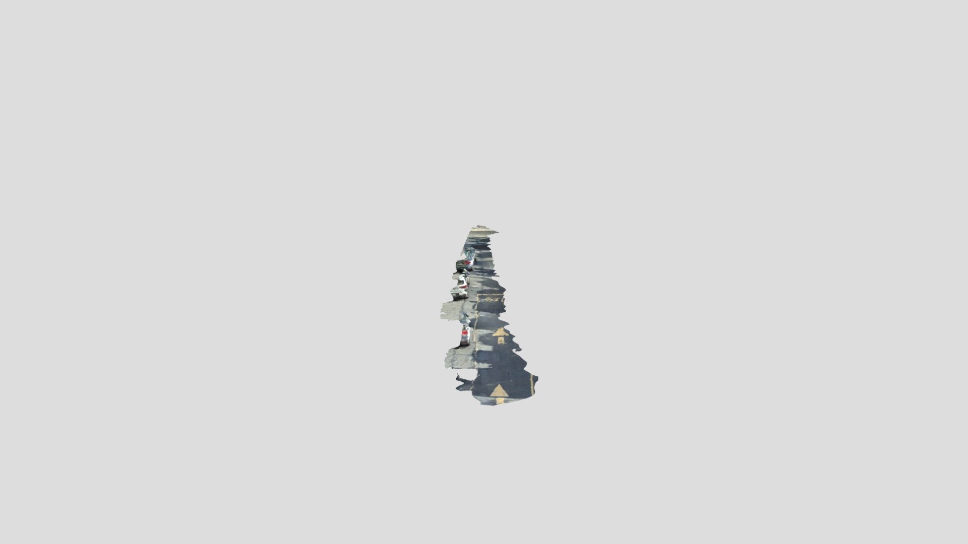 DTLA Cars - Download Free 3D model by Curative Projects ...