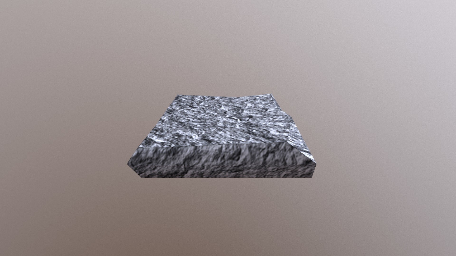 Rock - 3D model by Robin Baeten (@BaetenRobin) [a2d844b] - Sketchfab