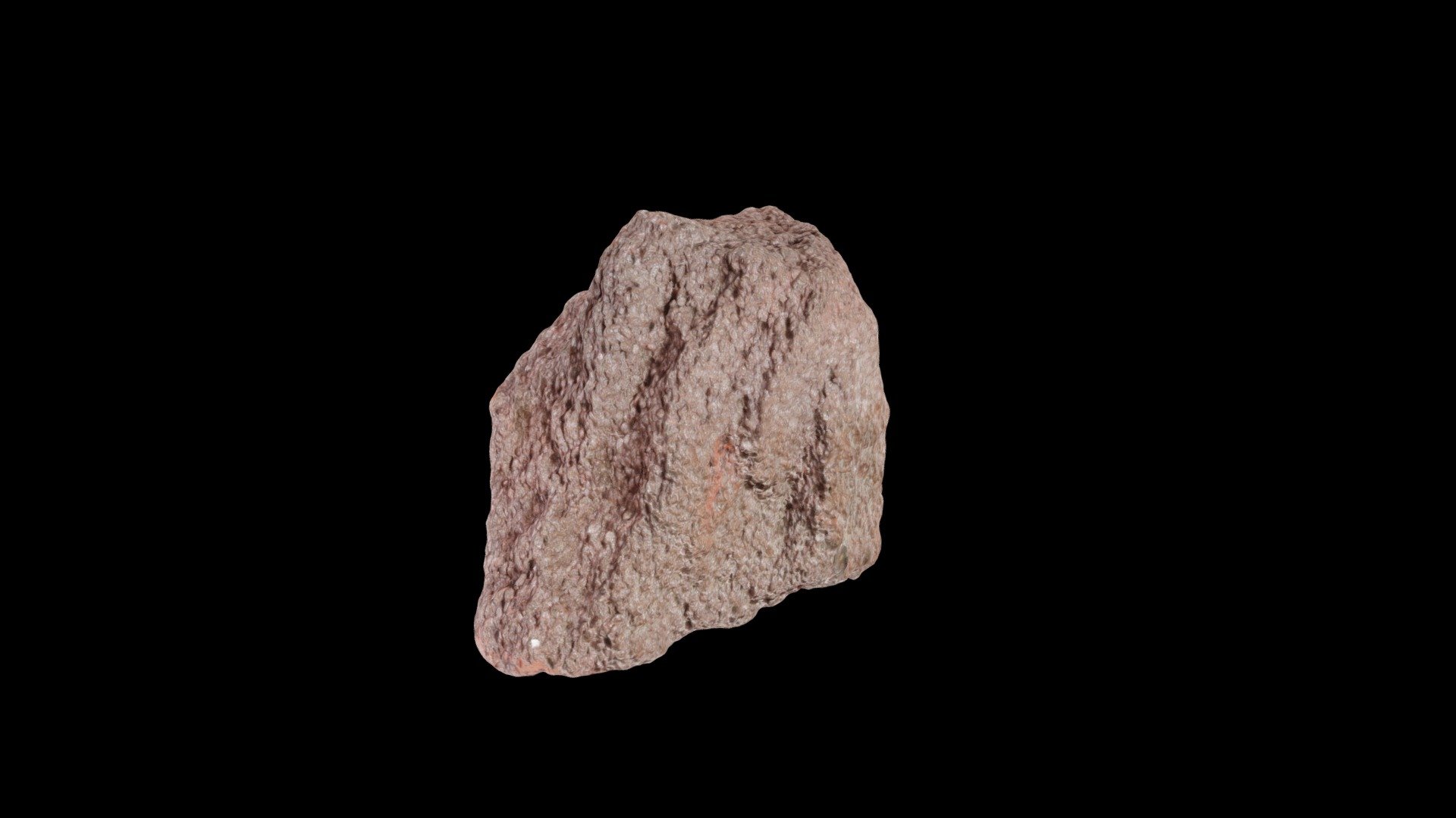Hematite (earthy) #0421, 6-12 - Download Free 3D model by ...