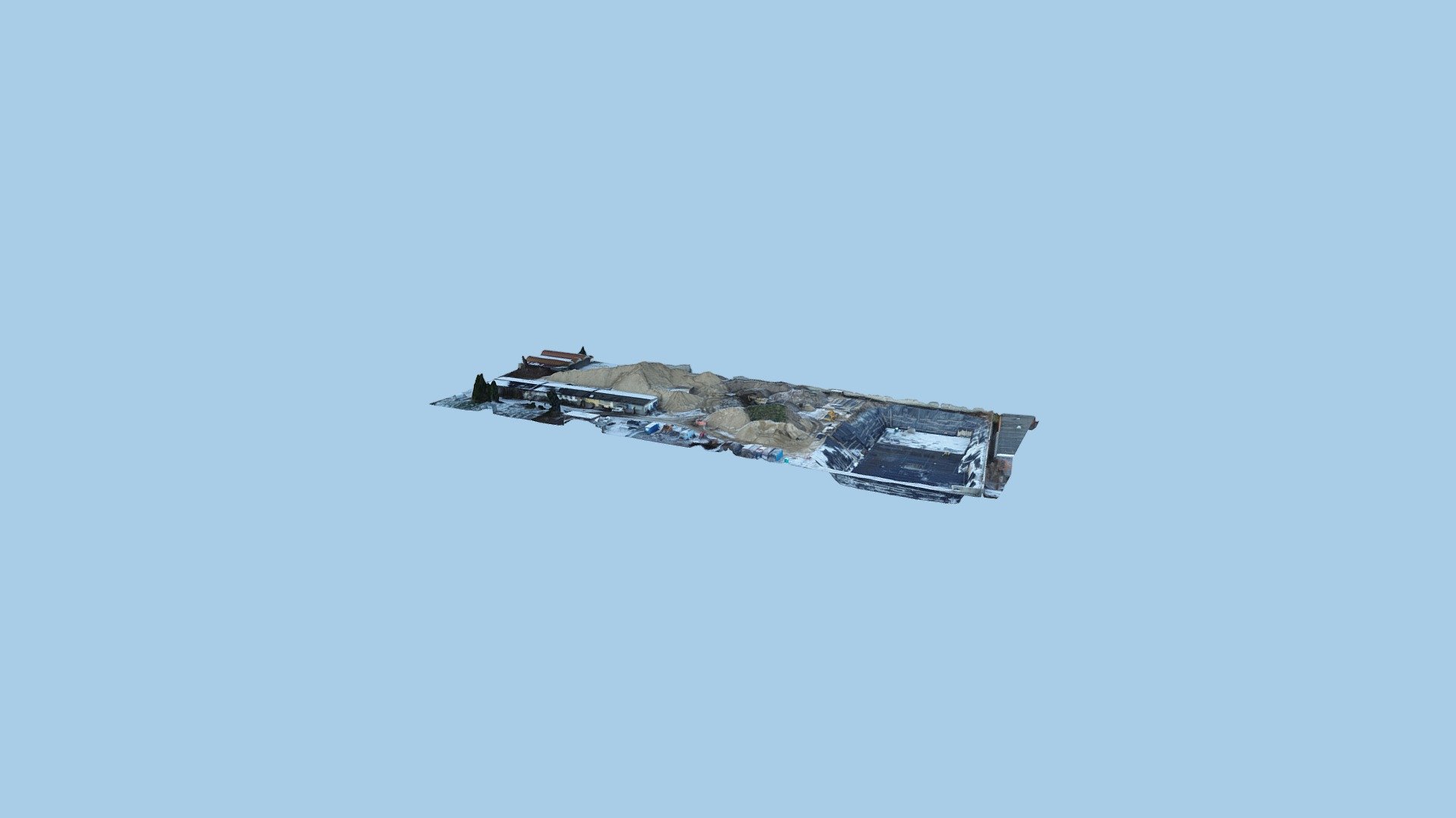 NORDGEO GDYNIA Chylonia - 3D model by Nordgeo (@j.witek) [a2daa2b ...