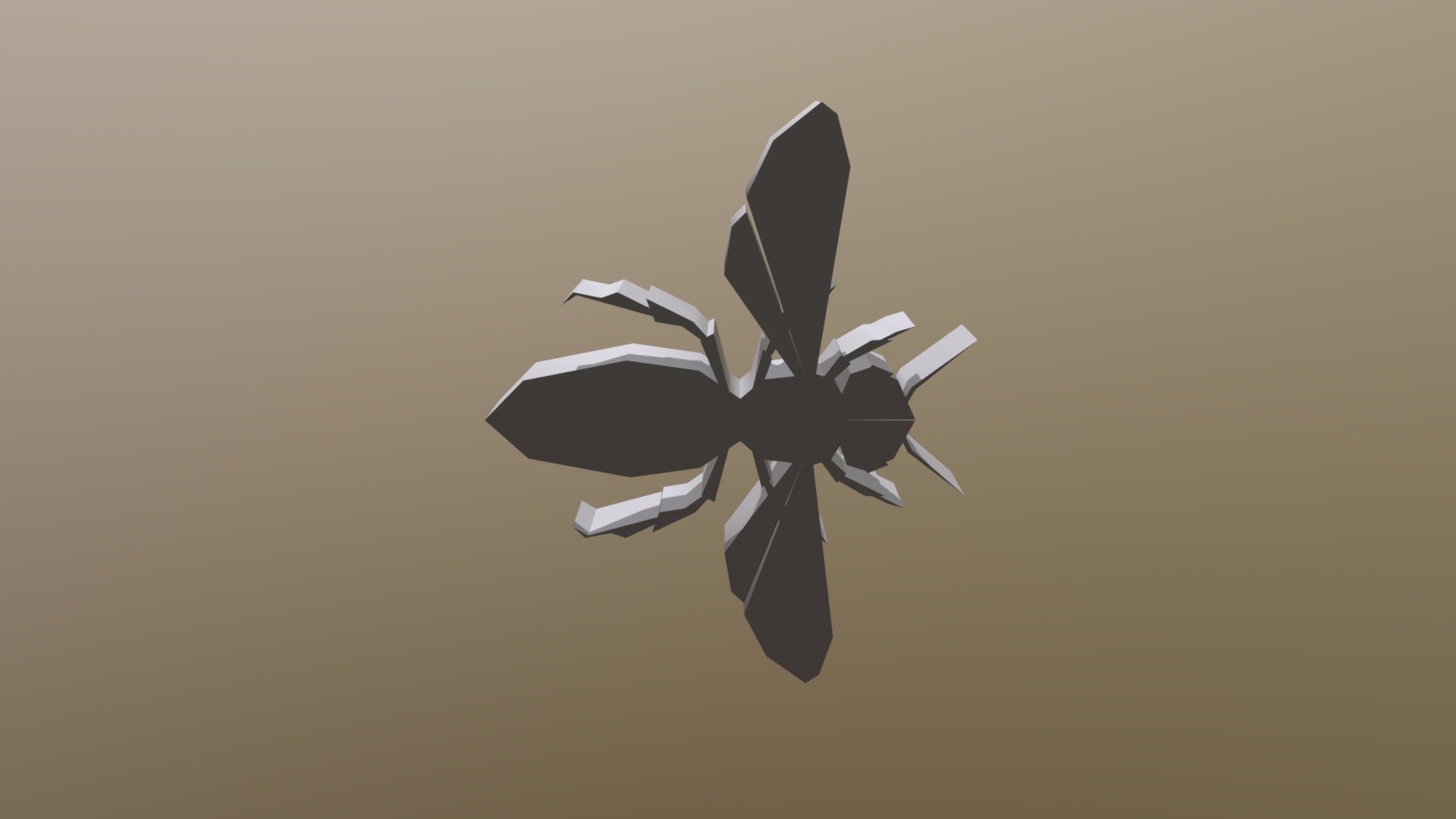 bee - 3D model by aspiegel [a2db391] - Sketchfab