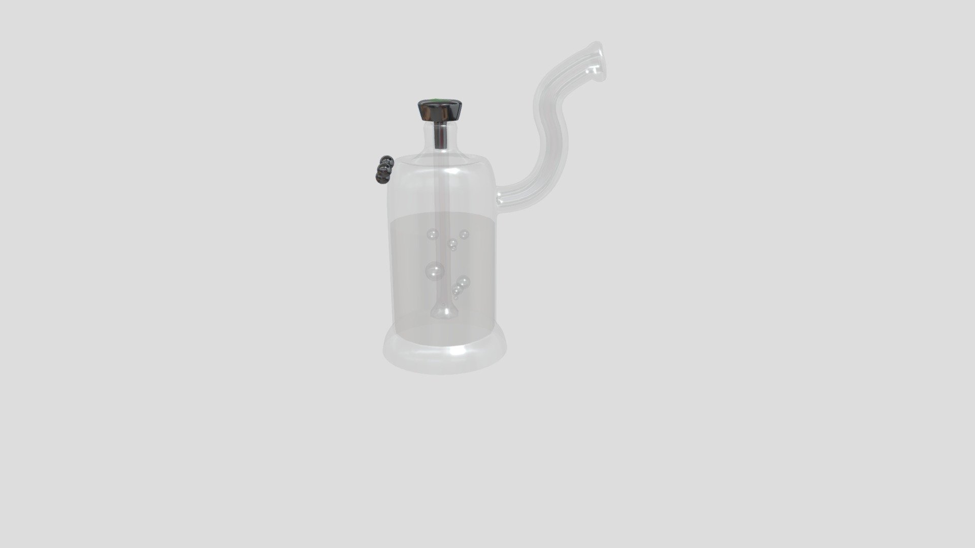 Bubbler - Download Free 3D model by boomboxhead [a2dcaa1] - Sketchfab