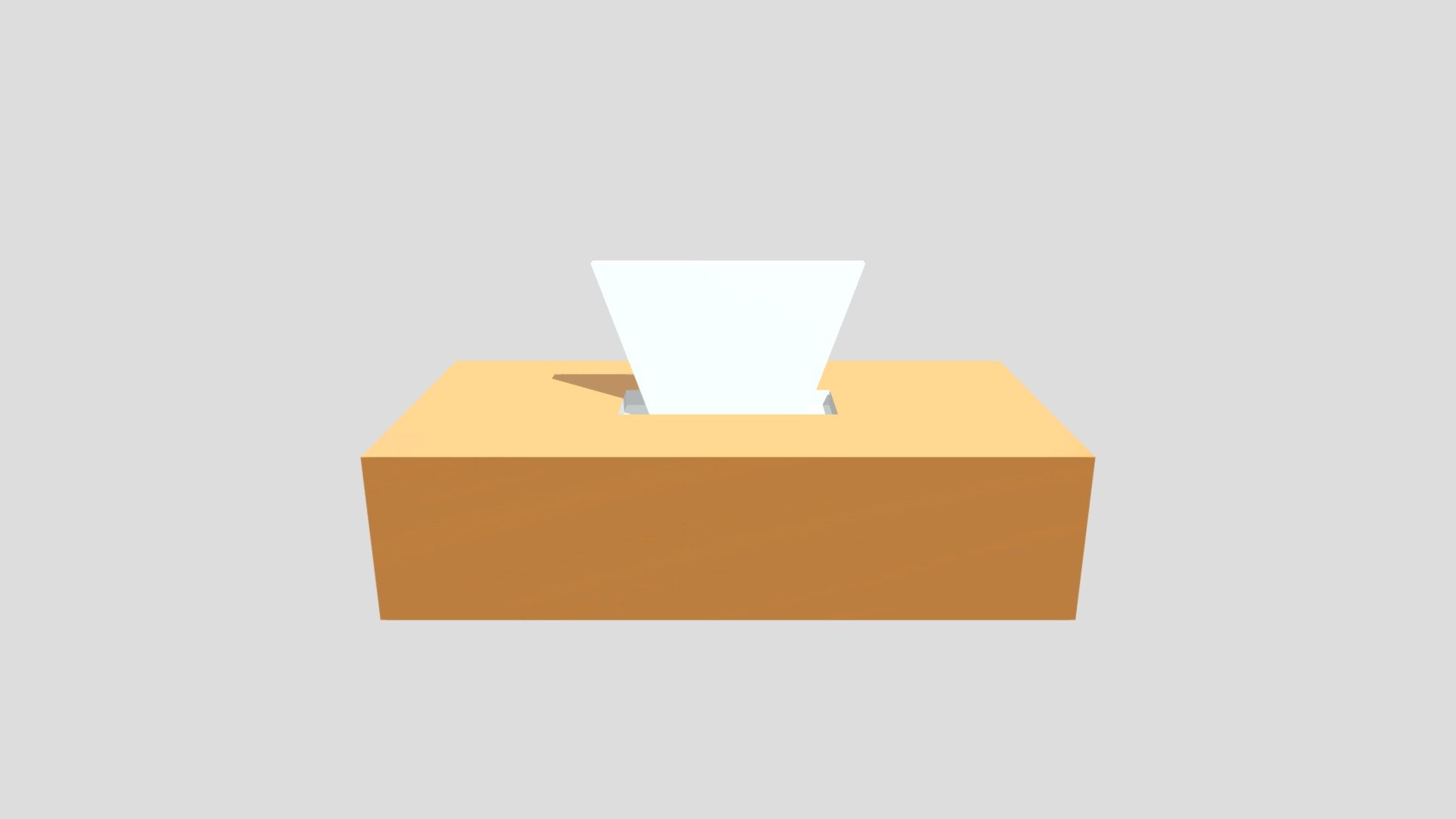 tissue - 3D model by auregineww [a2dcbff] - Sketchfab