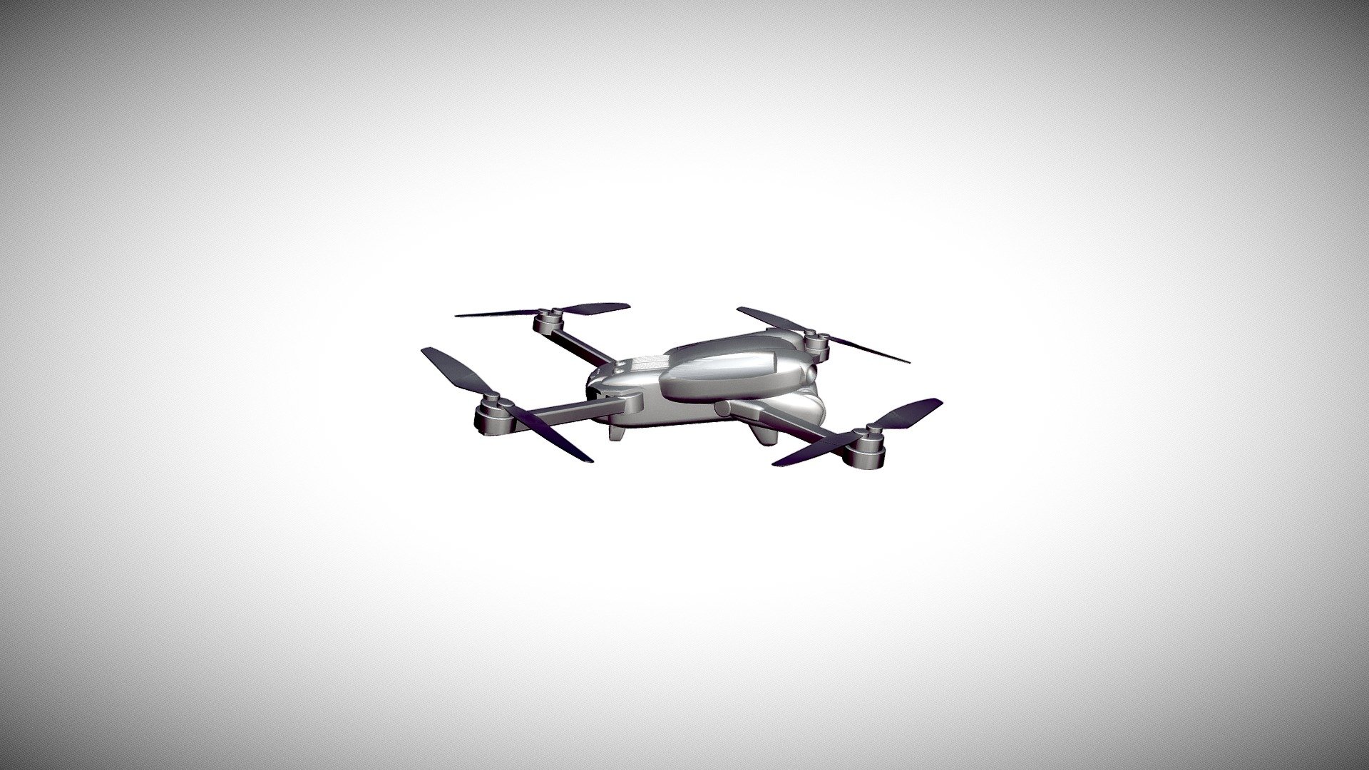 DJI MINI 3 DRONE concept (6) - 3D model by Supraman88 [a2deab8] - Sketchfab