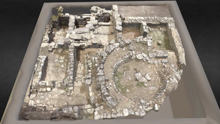 Jerusalem 3D models - Sketchfab