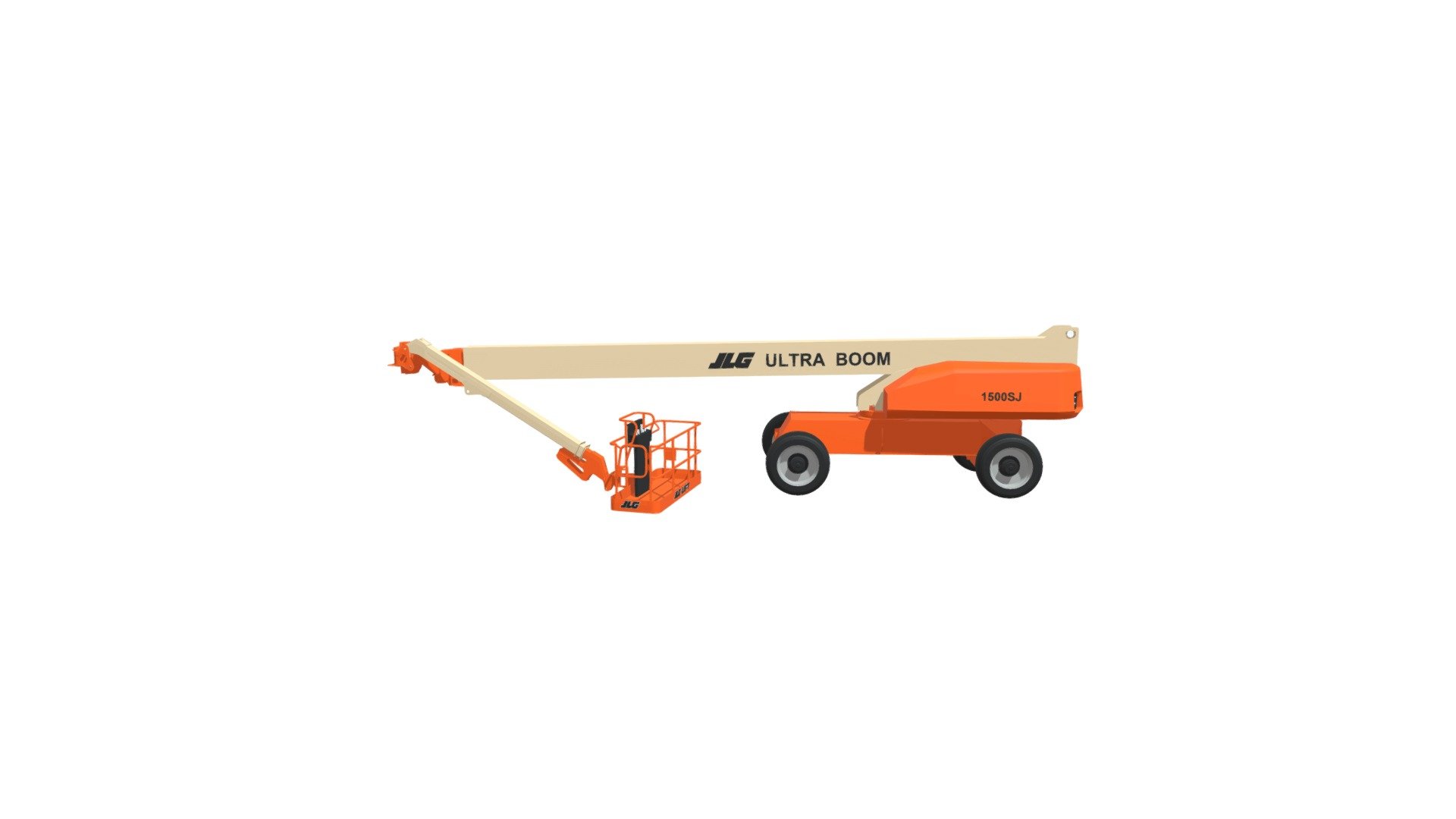 JLG - 1500SJ - 3D model by bimstore (@Revitspace) [a2e07bf] - Sketchfab