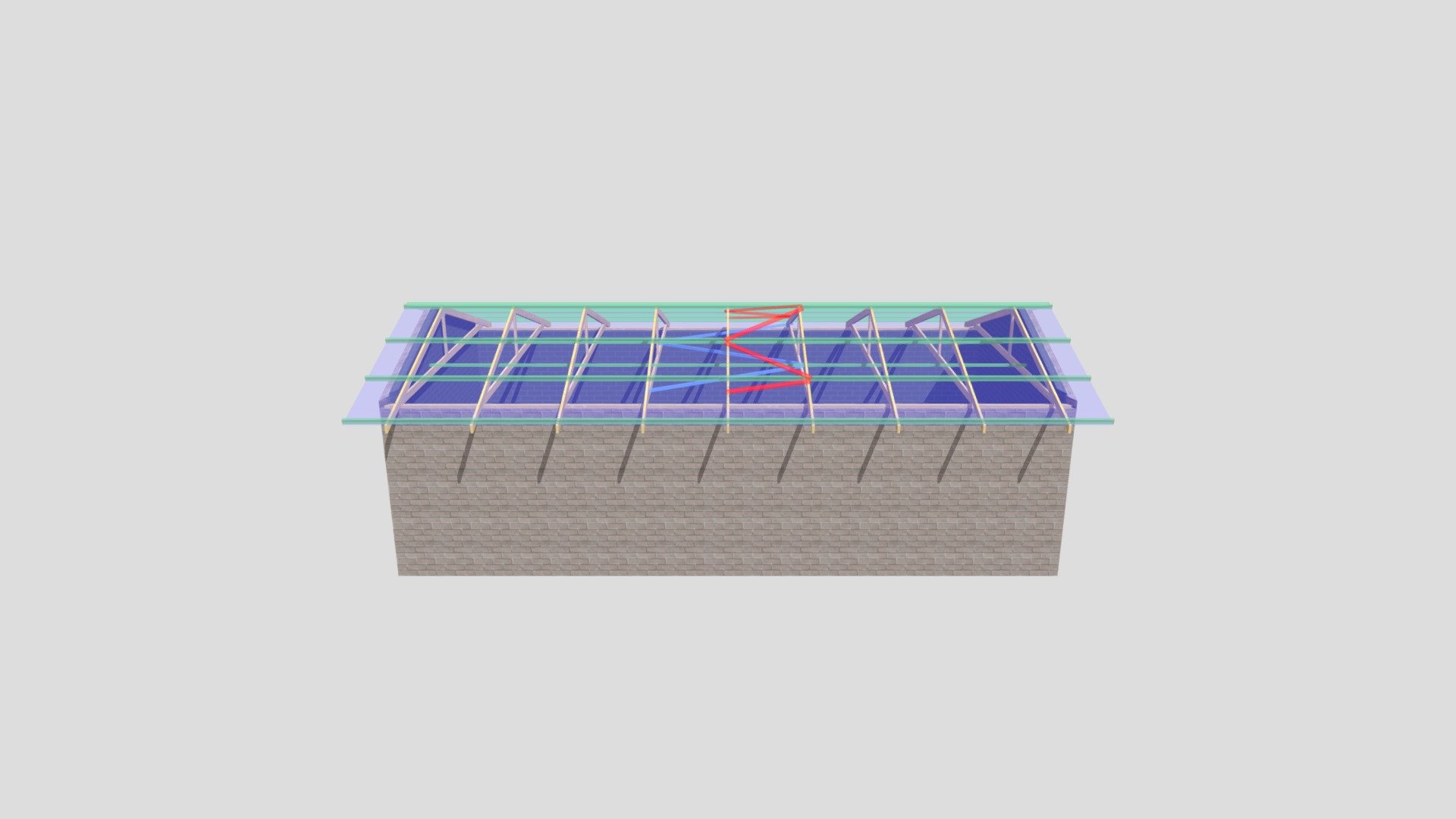 TEST - Download Free 3D model by BBS Trusses (@BBSTrussB) [a2e0e9d ...