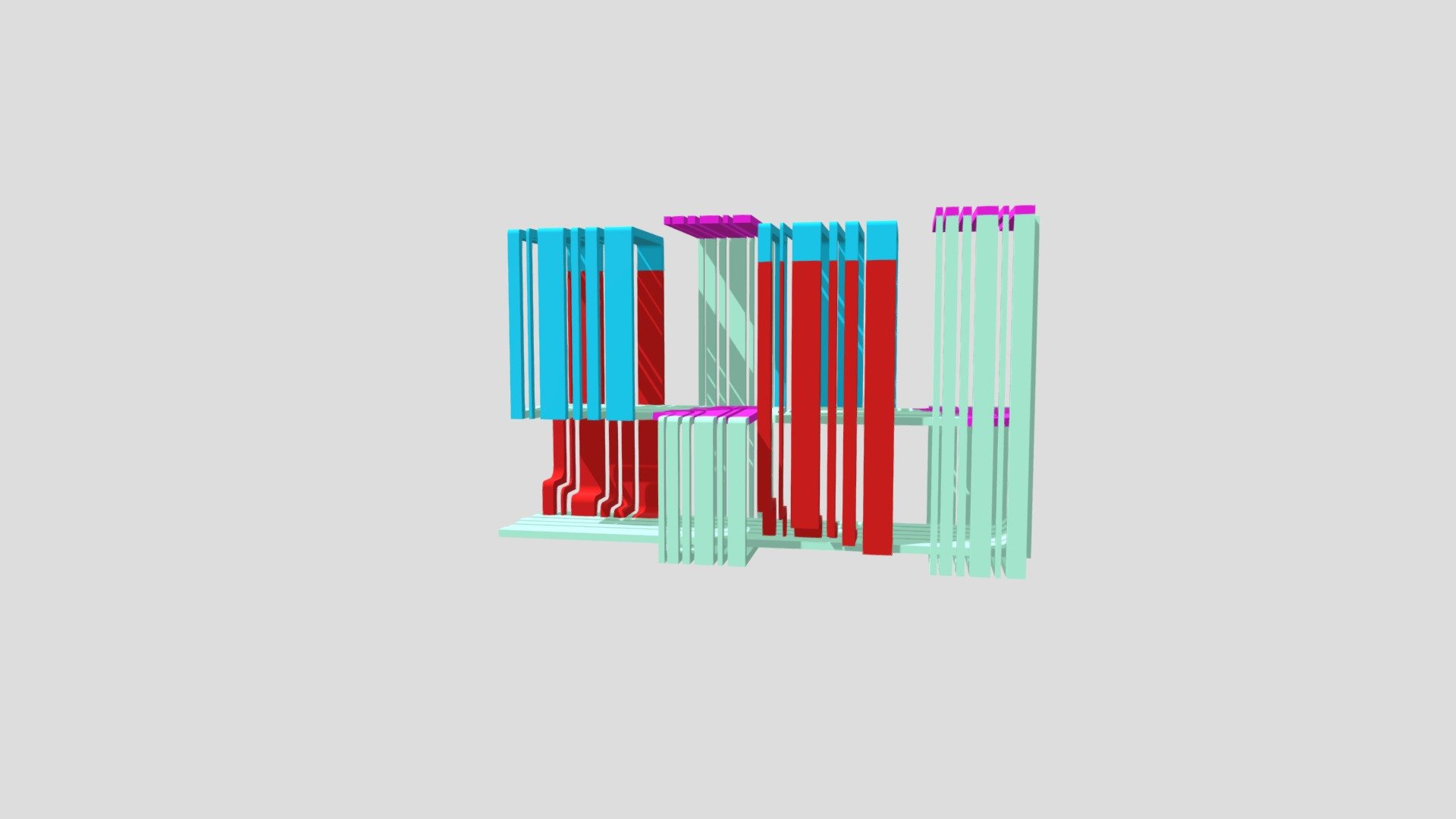 chunk 17 iteration 2 - 3D model by dalmutawaa [a2e1595] - Sketchfab