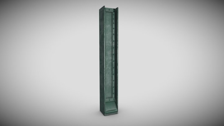 Subway 3D models - Sketchfab
