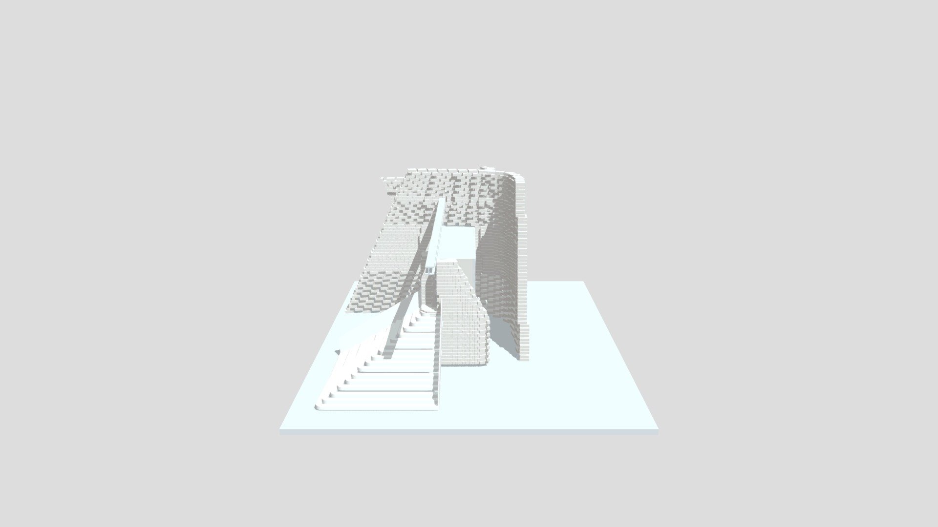 Unitized - Download Free 3D model by rteuman [a2e1a60] - Sketchfab