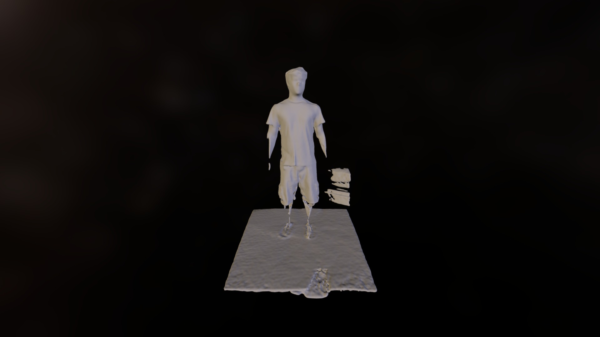 My 3d Avatar - 3D model by Siddhant Rane (@srane) [a2e21ac] - Sketchfab