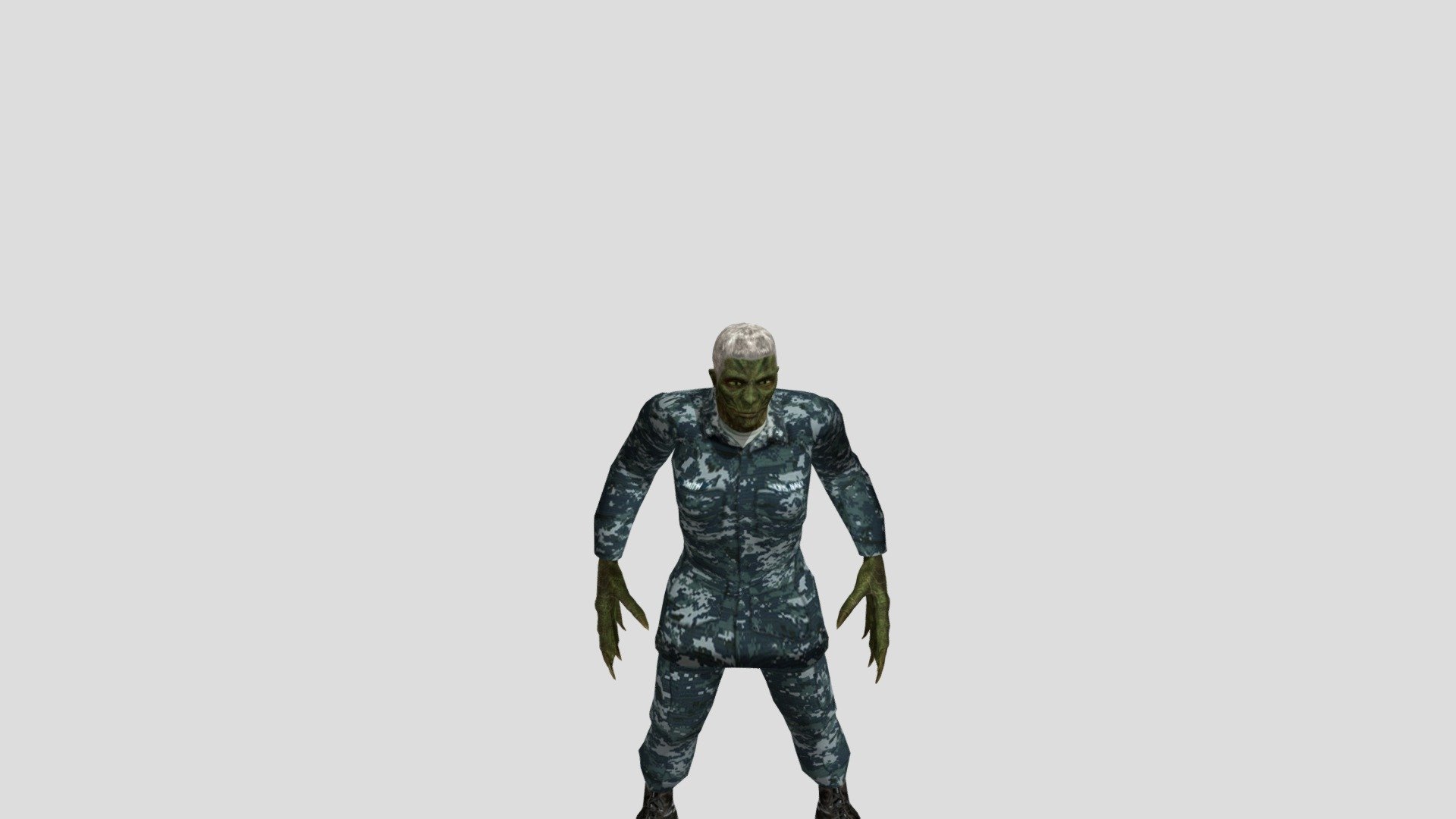 Idle Ver1 Assignment 2 3d Model By Yudoufu A2e34a6 Sketchfab 