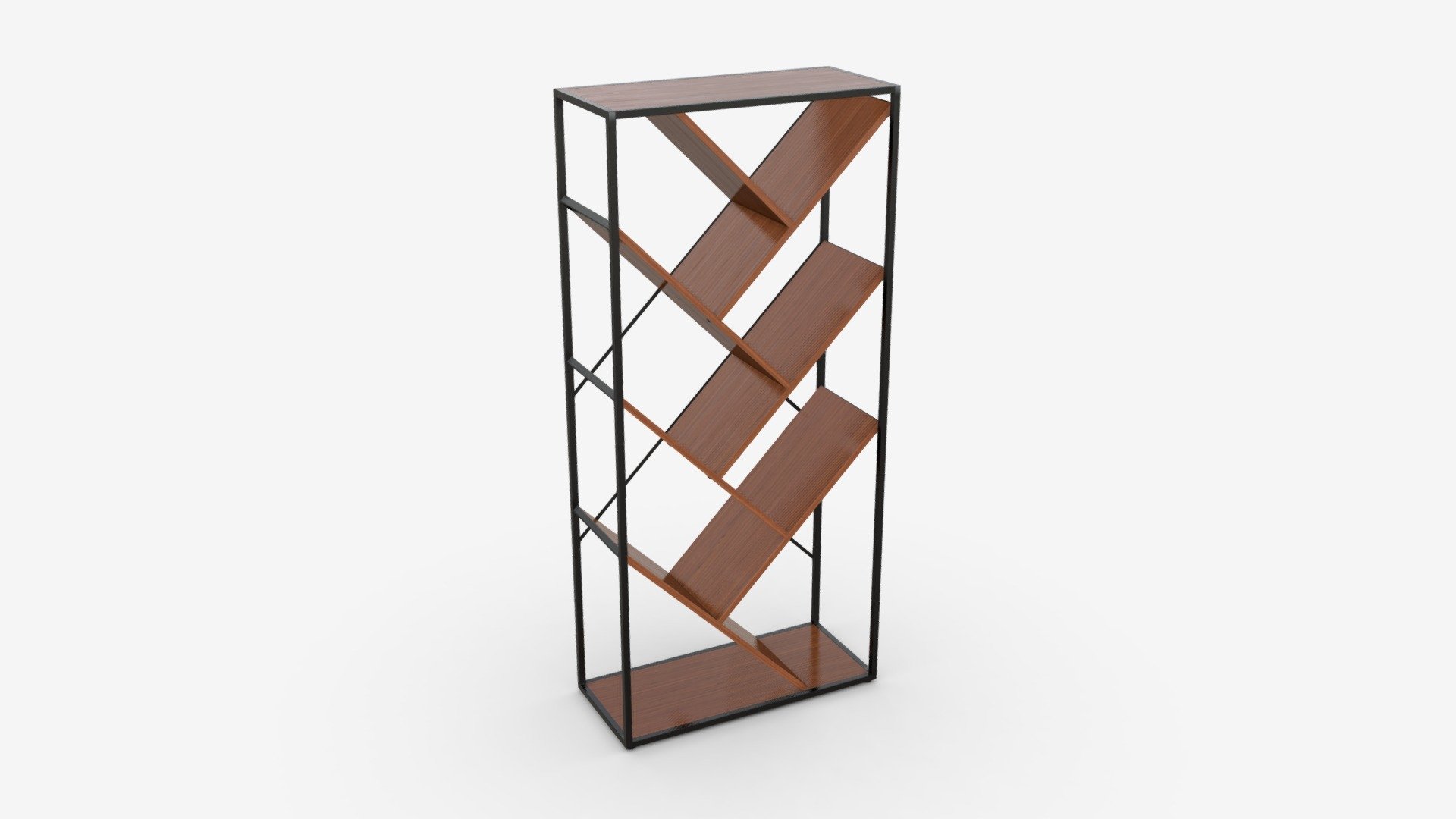 V-Shaped Shelf Walker Edison - Buy Royalty Free 3D model by HQ3DMOD ...