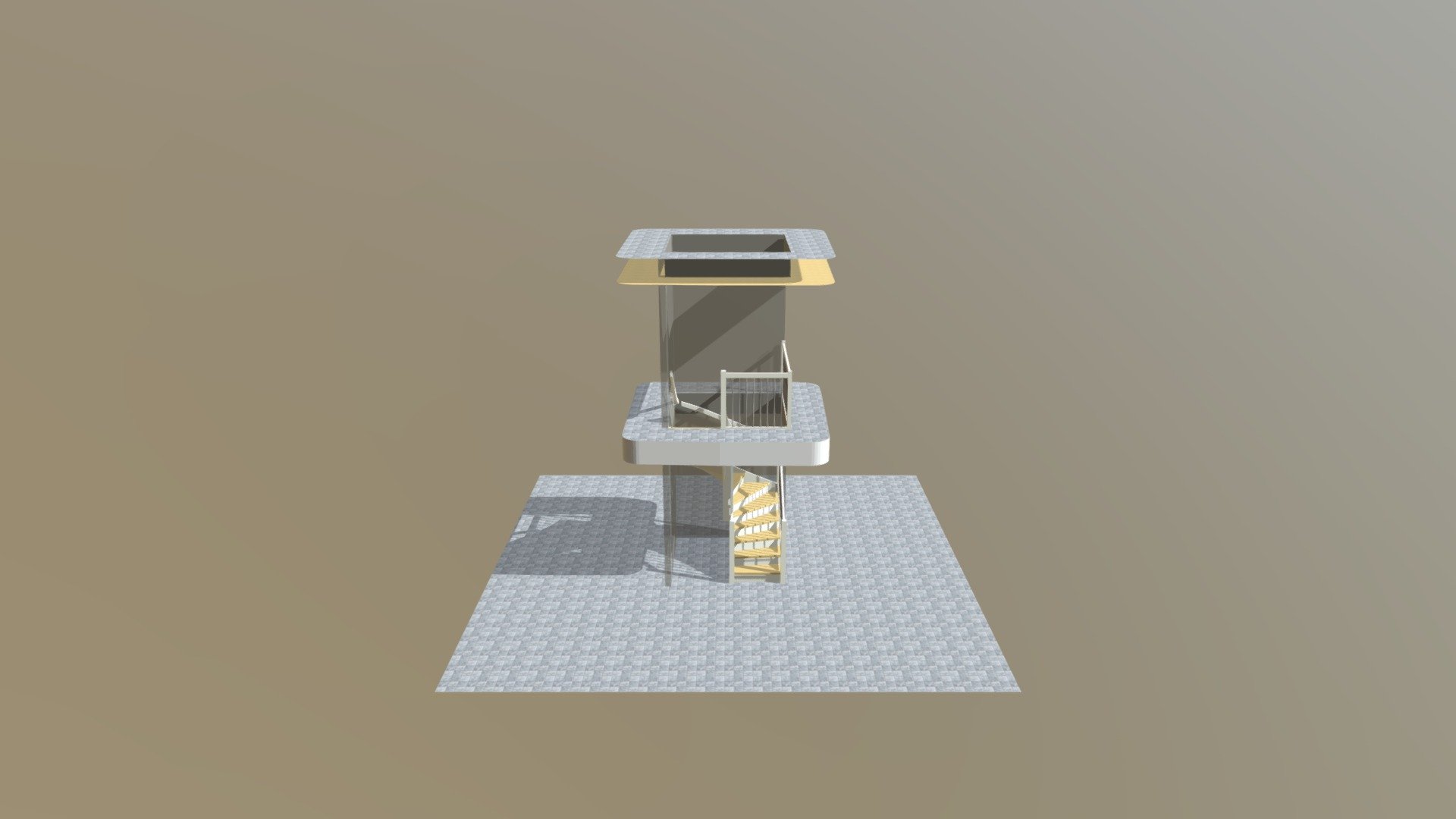 2878 - 3D model by Suldalstrappa [a2e3ee9] - Sketchfab