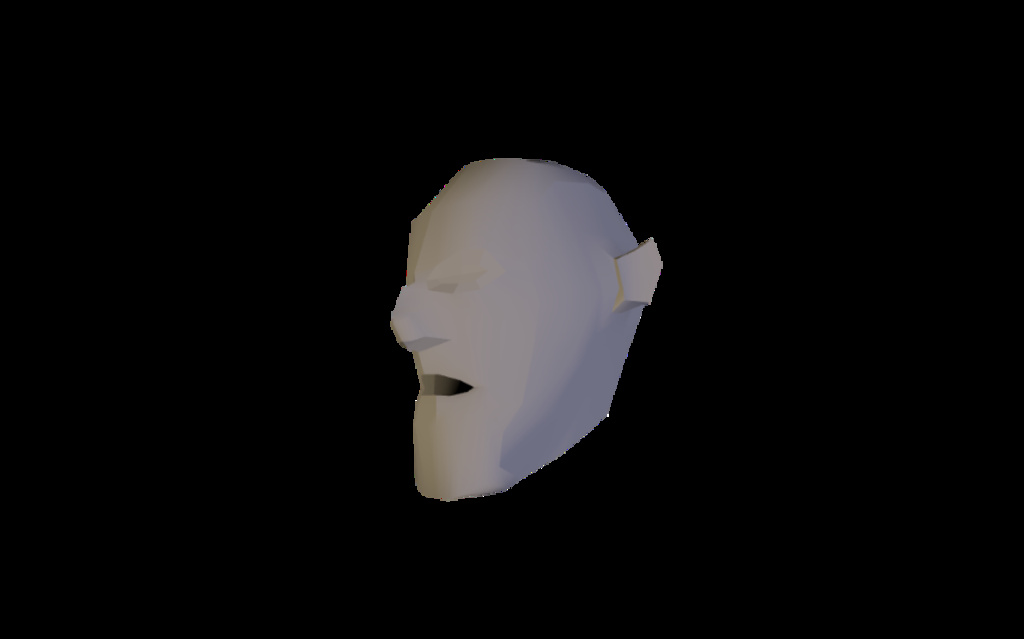 Head_mesh - 3D model by Cking [a2e47d8] - Sketchfab