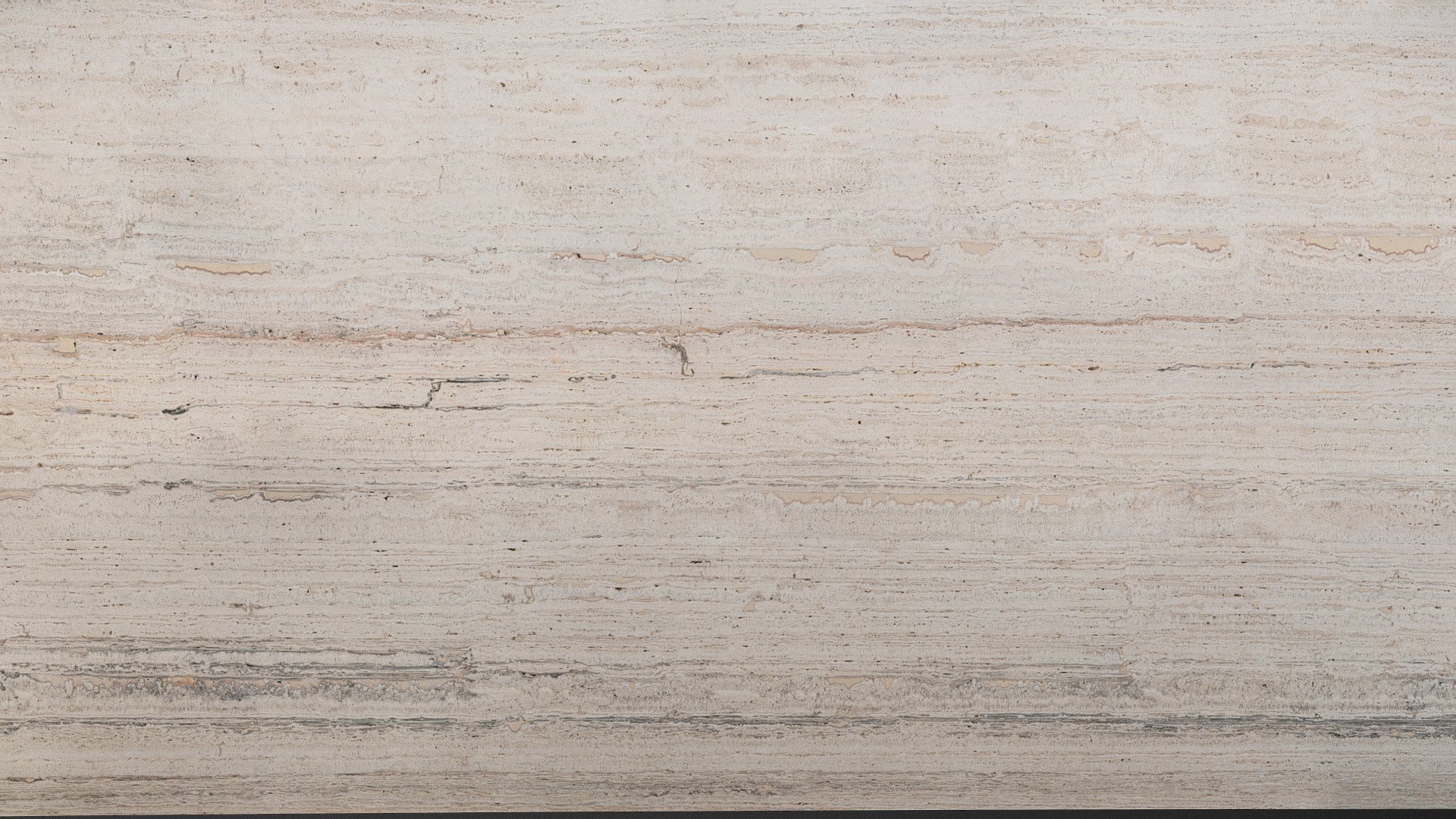 Layered travertine - Download Free 3D model by axonite [a2e50b1 ...