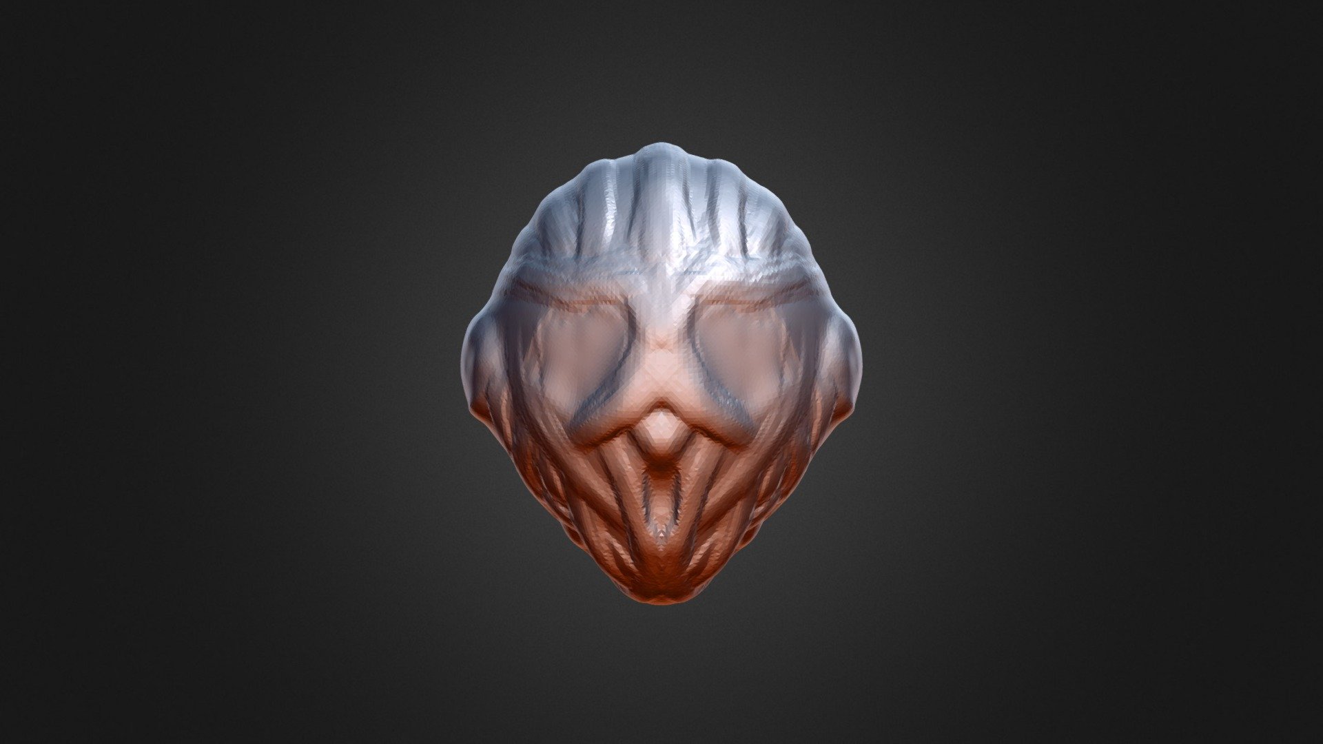 #sculptjanuary18 #Day28 #Cyber - Download Free 3D model by Mykleo ...
