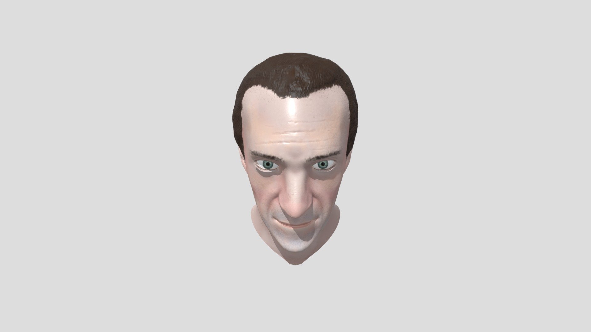 Bust_low - 3D model by cbaca772 [a2e75f8] - Sketchfab