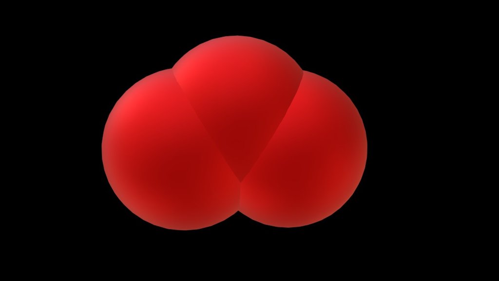 Ozone - 3D model by Edumol [a2e840e] - Sketchfab