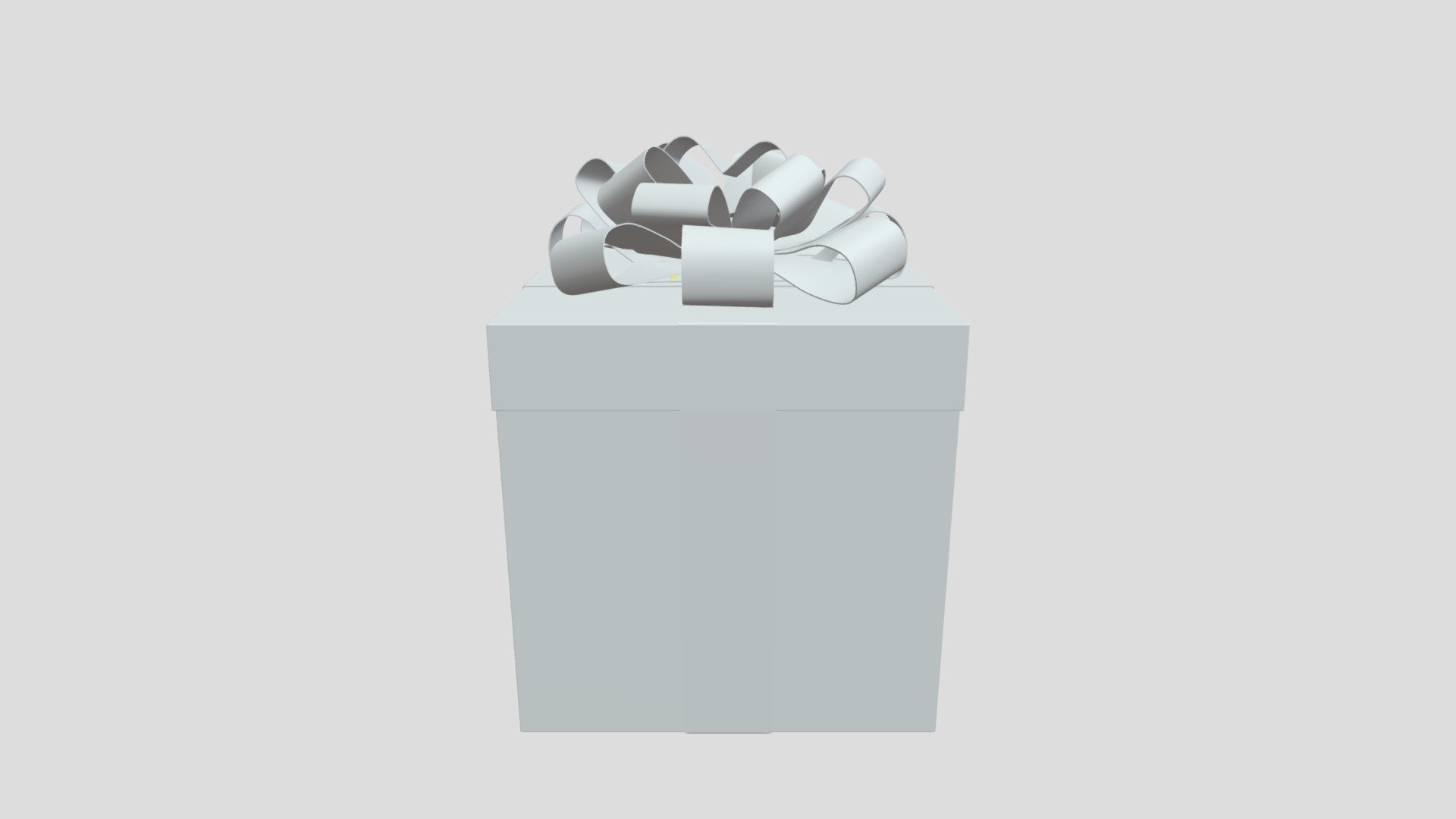 Gift Box Animation - Download Free 3D model by domayor [a2e8f14 ...