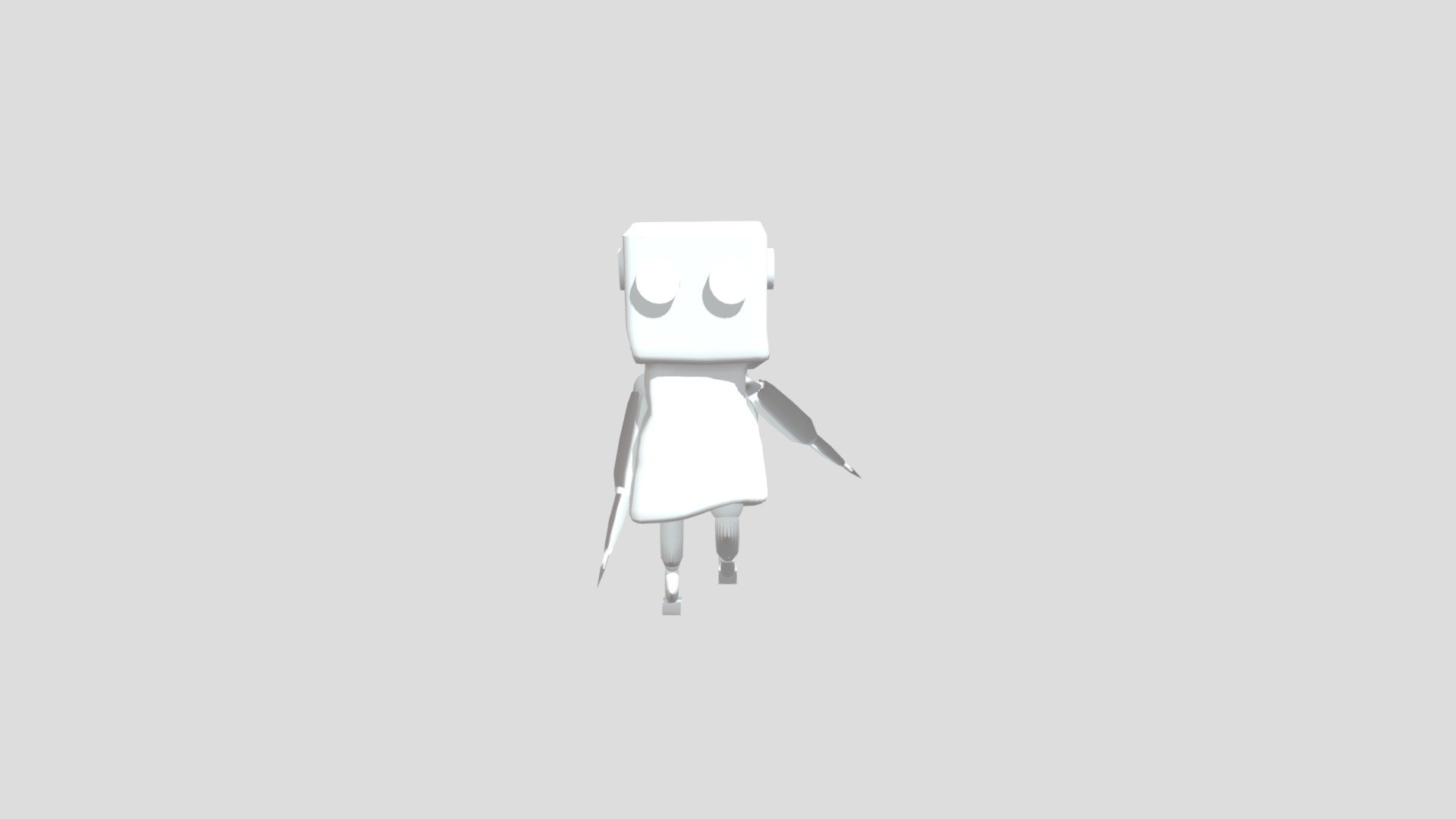 Walk Animation - 3D model by 334319 [a2e9916] - Sketchfab