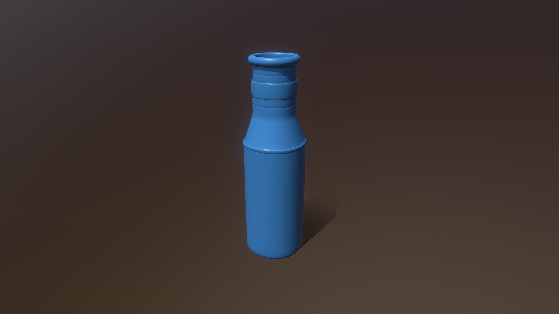 bottle - 3D model by nikosmolen [a2eb1fa] - Sketchfab