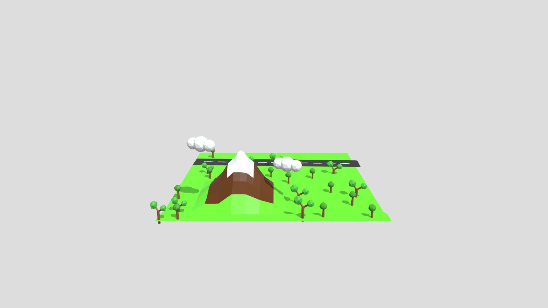 Small World - 3D model by khanarefayusuf [a2ec40d] - Sketchfab