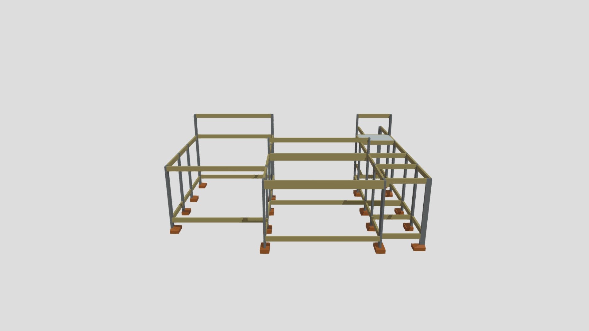 3d Gessica E Ranmar - 3D model by DelosEngenharia [a2ec9e8] - Sketchfab