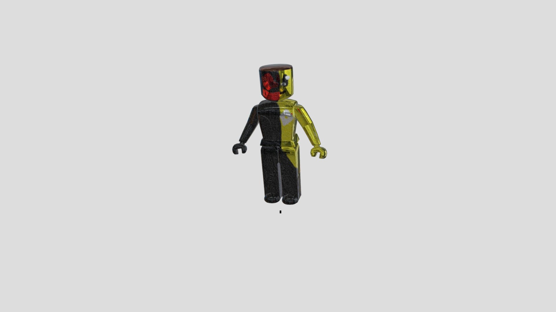 Evil Cip (chibi) - Download Free 3D model by foxboibest [a2ed226 ...