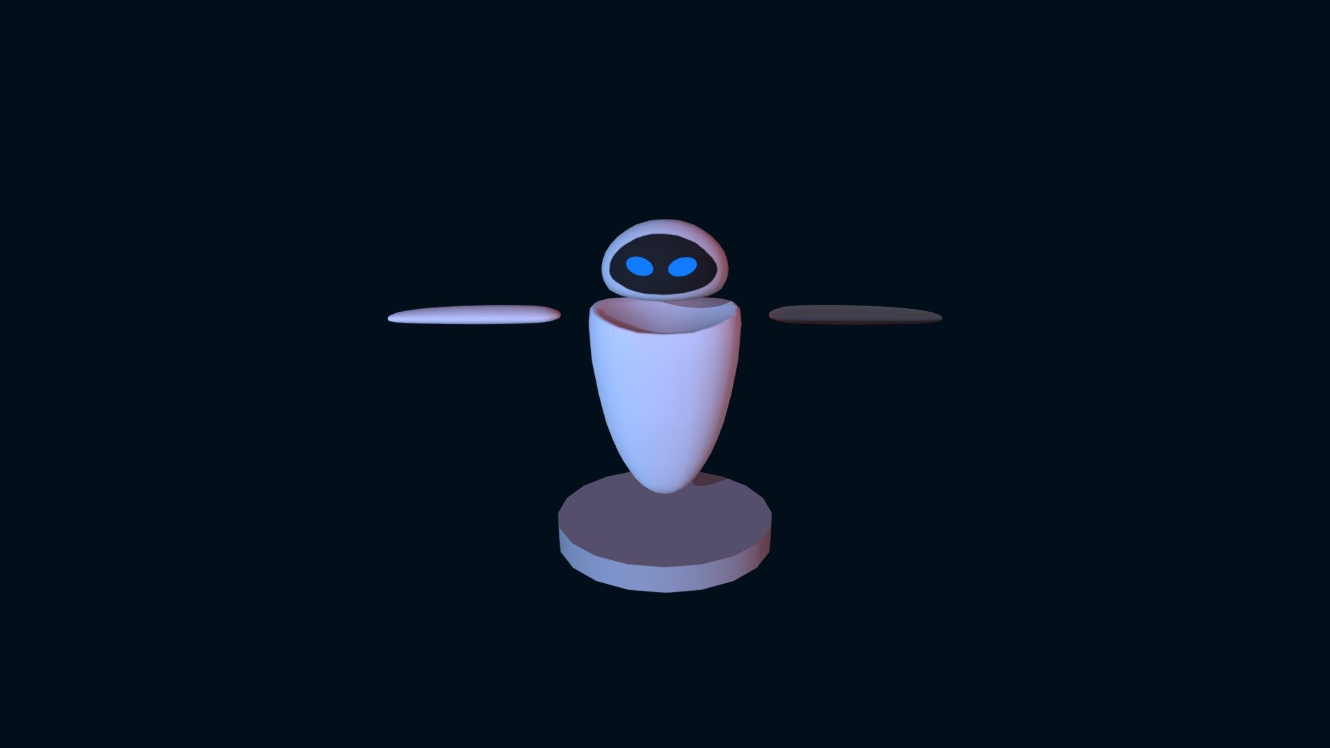 Eve - Download Free 3D model by jonasfn [a2ed553] - Sketchfab