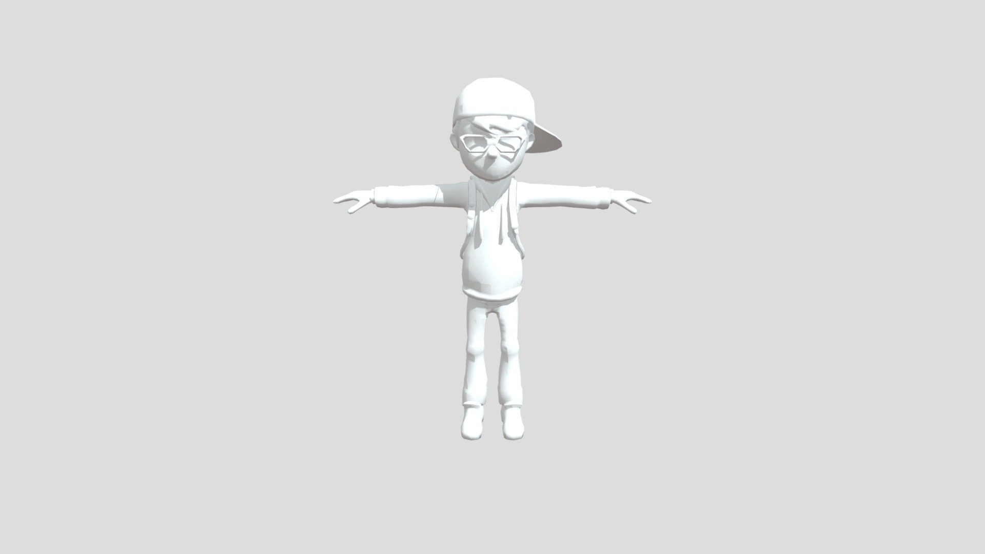 c - Download Free 3D model by adhils [a2ee172] - Sketchfab