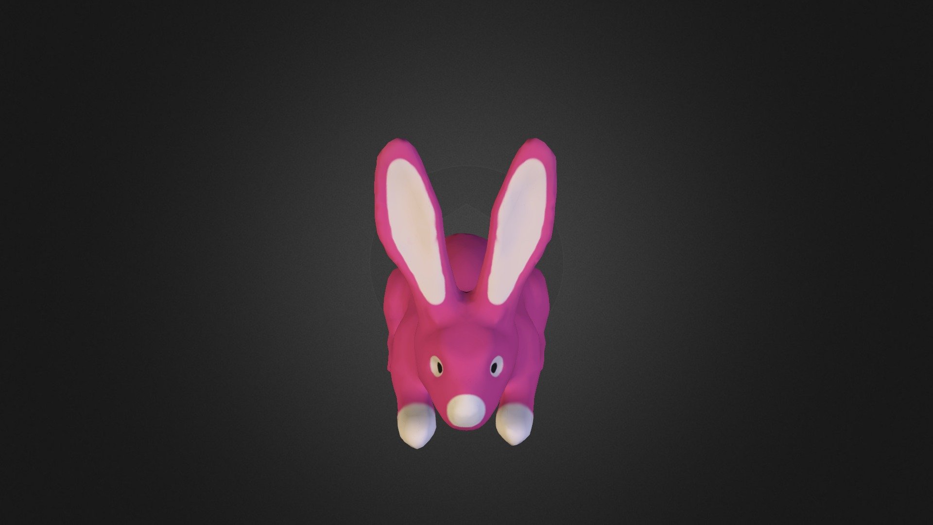 Pinkie Bunny - 3D model by leopoly [a2ef910] - Sketchfab