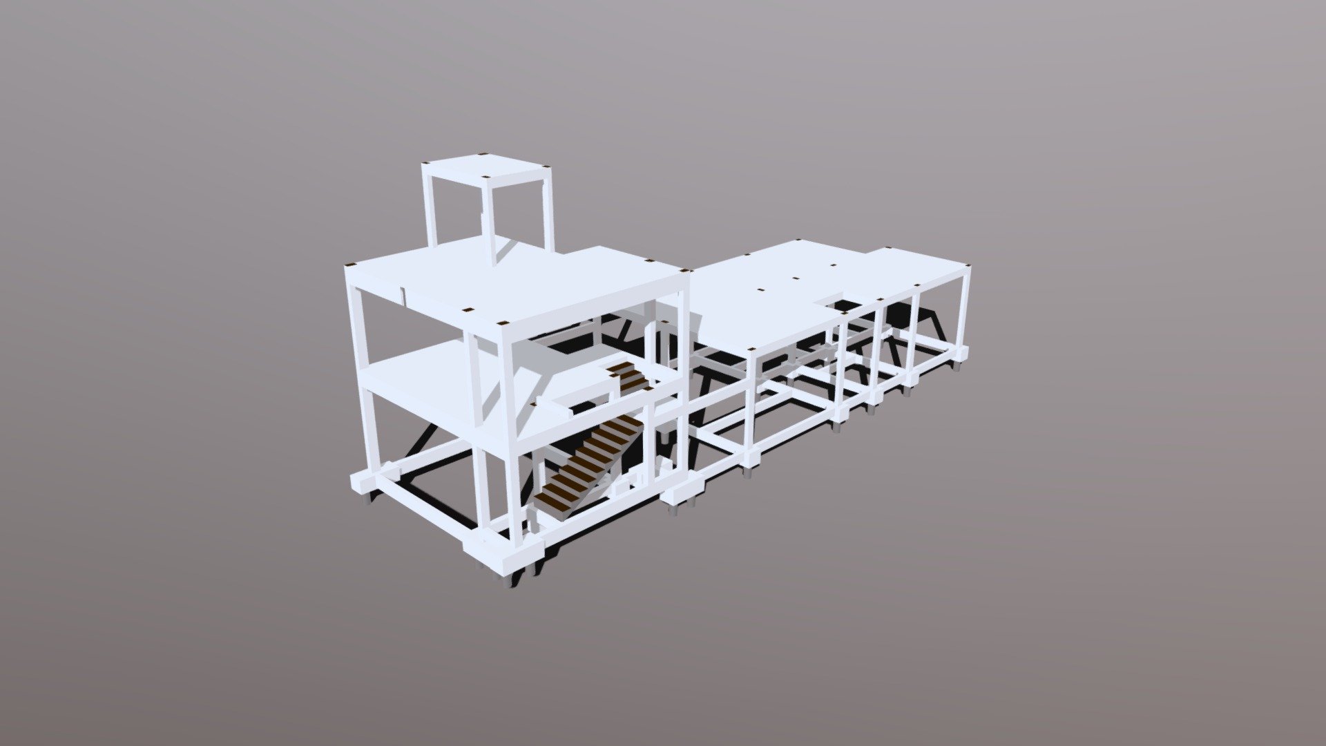 MARCOS ROBERTO - 3D model by Álvaro Esteves (@alvaroestevesjr) [a2f00cb ...