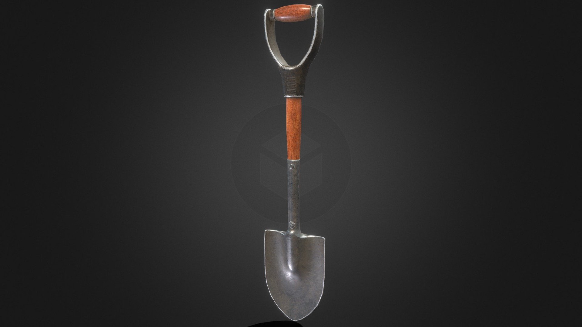 Shovel - Download Free 3D model by Rzyas [a2f03b4] - Sketchfab