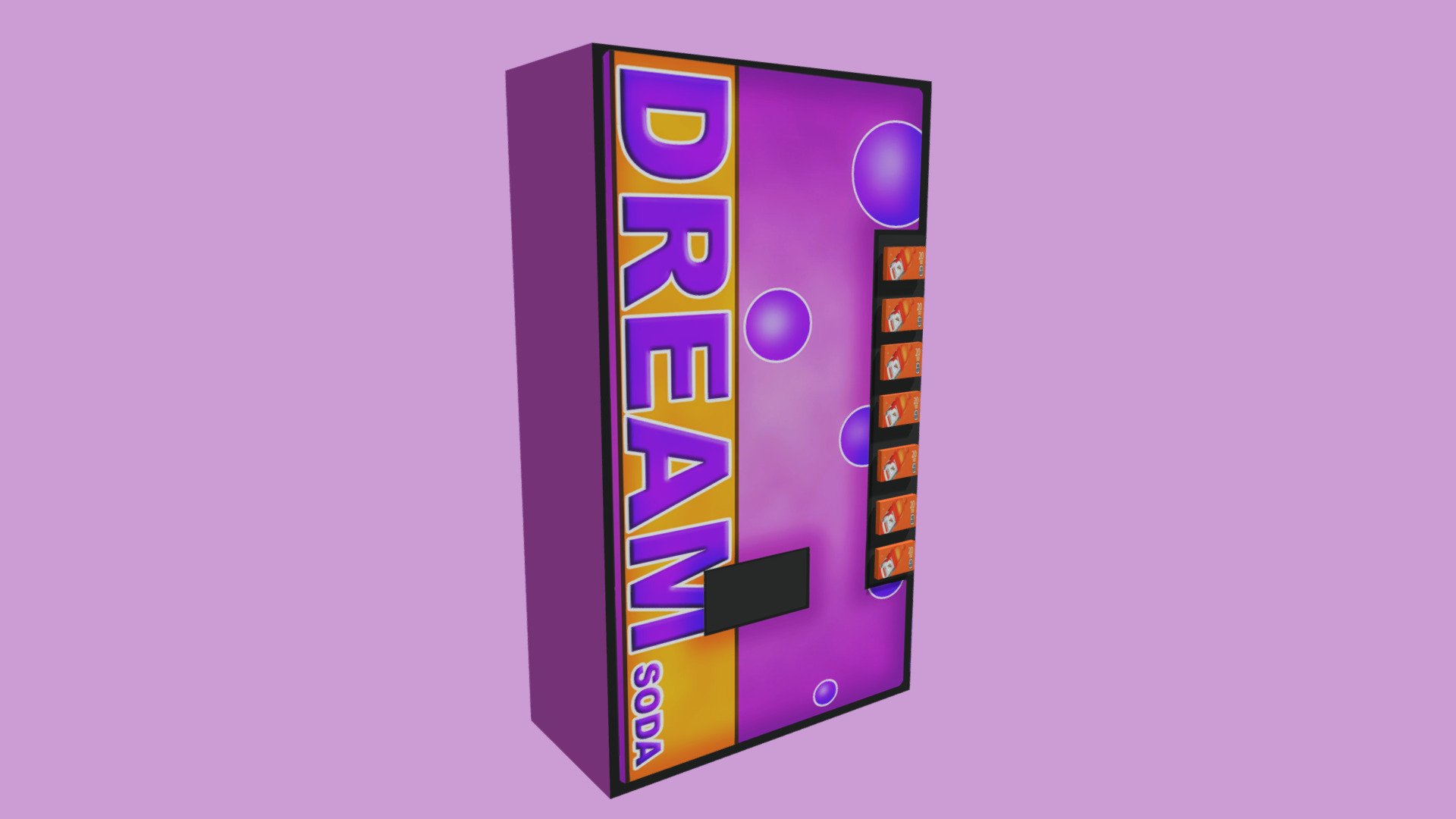 Vending Machine - Download Free 3D model by Preethi Venkataraman ...