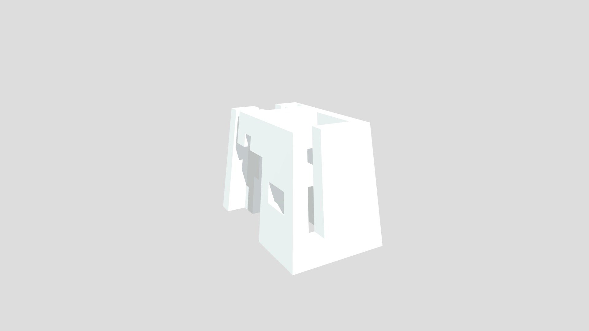Volume Models Iteration 2 Diff 3 23 Download Free 3d Model By