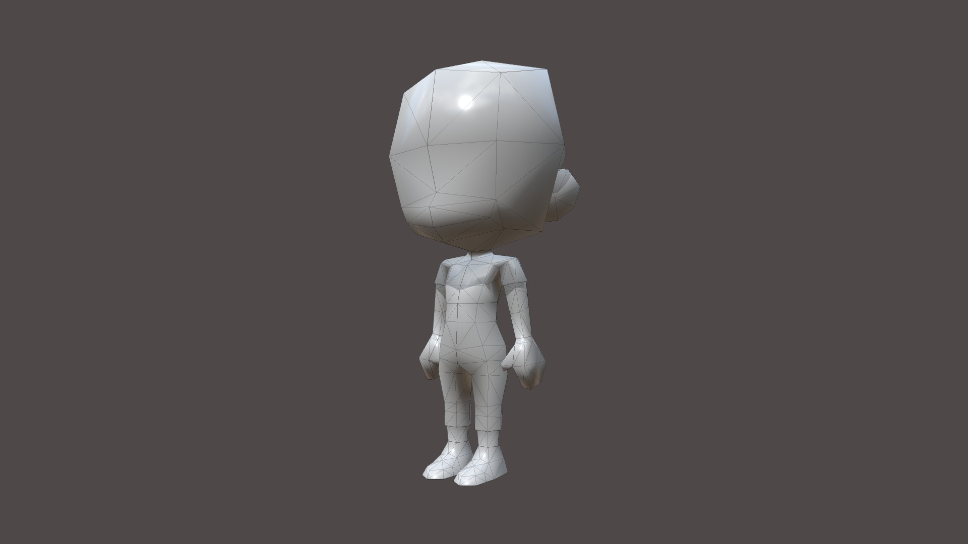 TEST - [ Knee Bend Animation ] - 3D model by Kensuke.Aoki [a2f2917 ...