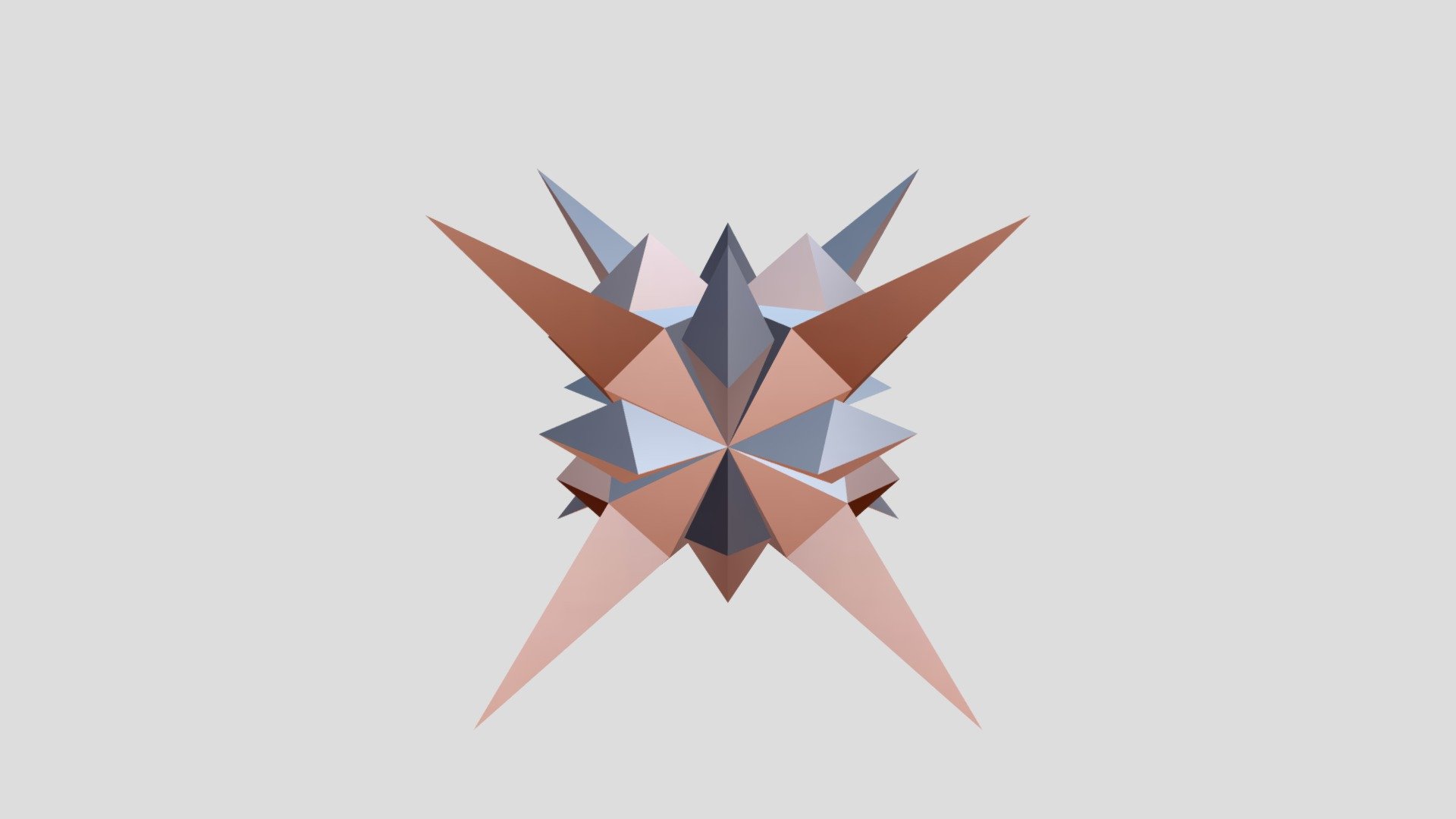 Cluster Spike - Download Free 3D model by Trockk (@Timrockk) [a2f2934 ...