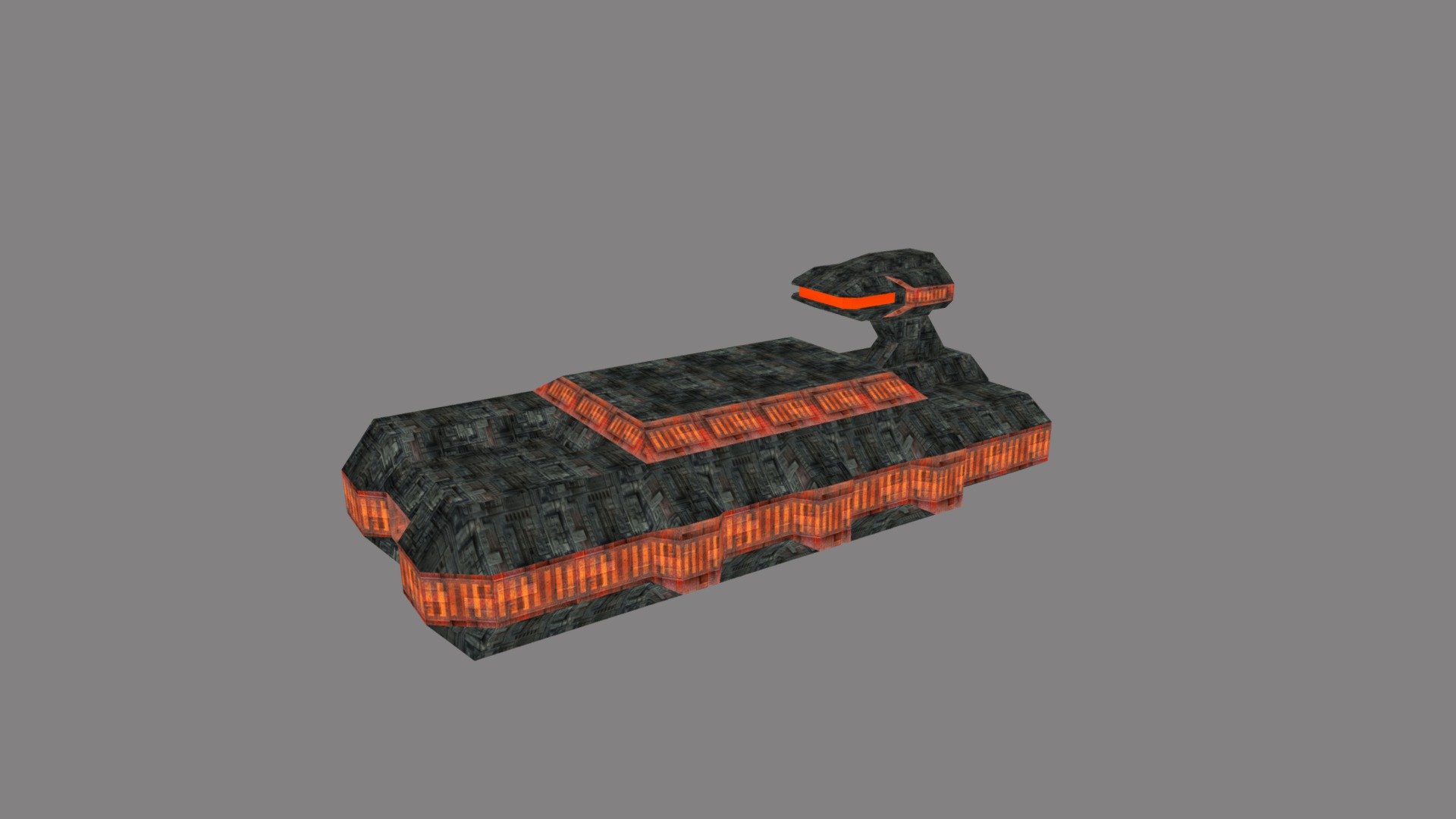 Xenon TL Textured - 3D model by Zeron-MK7 [a2f2a7d] - Sketchfab