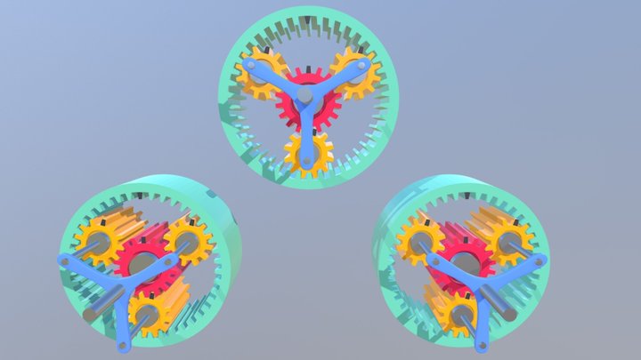 Circular-motion 3D models - Sketchfab
