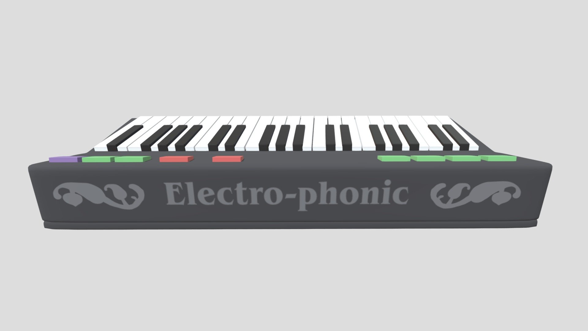 Electro-Phonic - Download Free 3D model by 321Blender [a2f30f5] - Sketchfab