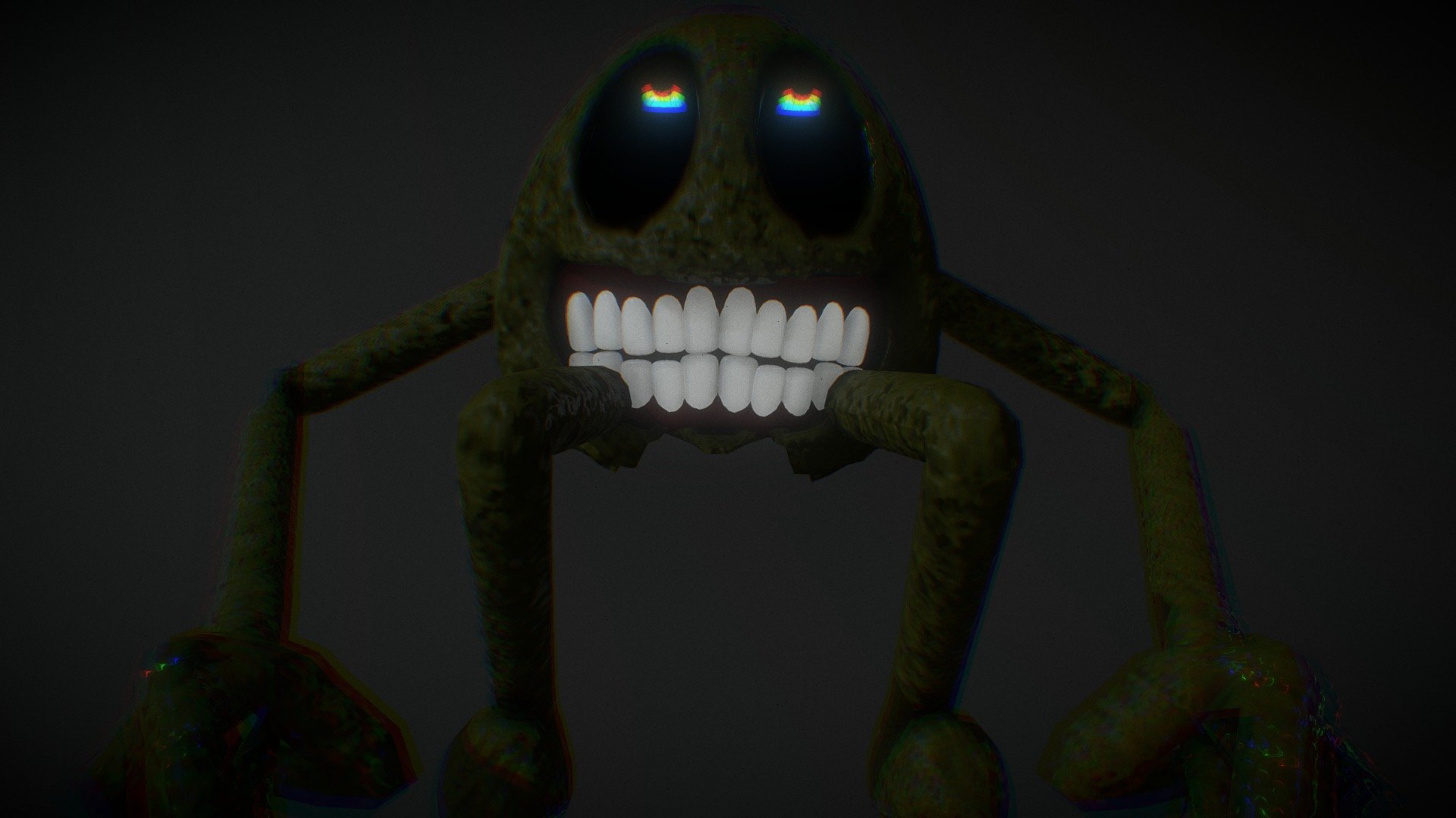 Innyume Depraved Smiley Rig - Download Free 3D model by NO DONT EAT ME ...