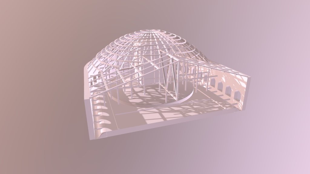 kopula 3 - Download Free 3D model by mikurban [a2f5bf4] - Sketchfab